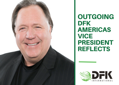 Outgoing DFK Americas VP reflects on six-year term