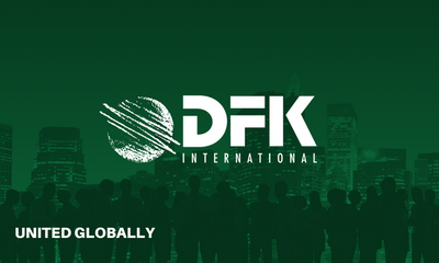 Supporting Client Expansion Across Borders: A DFK International Success