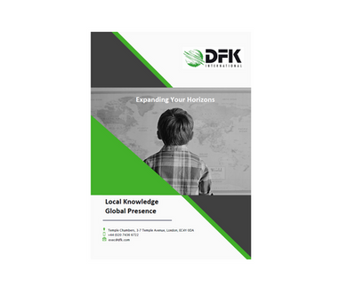 DFK International Brochure 2020