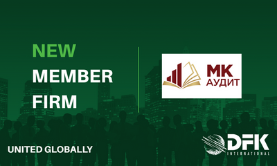 MK Audit Joins DFK International