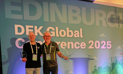 DFK Nugents named DFK International Firm of the Year 2025