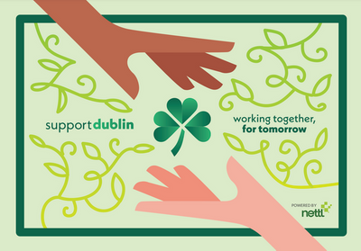 Dublin Design Company Supports Local