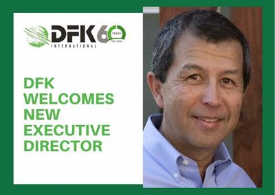 DFK welcomes new executive director