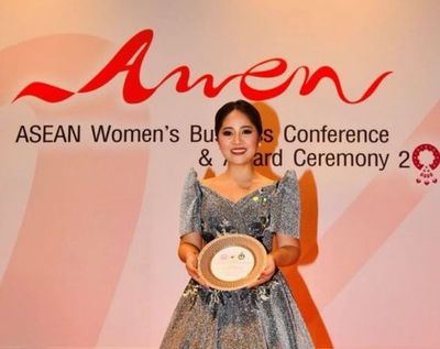 DFK International Member Lands Prestigious Award