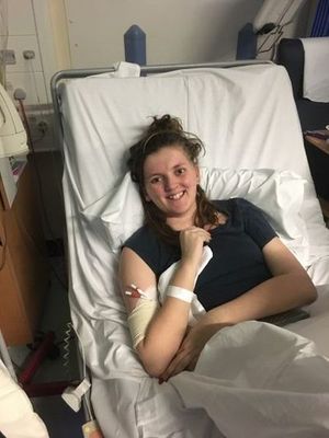 26 Miles from Brain Injury