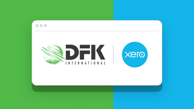 Xero and DFK sign three year global agreement to bring joint value to ...