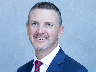 Stephen Bushell appointed as DFK International Board President